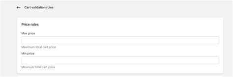 How To Limit Quantity Per Customer On Shopify Per Customer Or Per Checkout