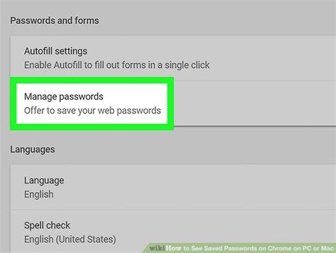 How To See Saved Passwords On Chrome On PC Or Mac With Pictures