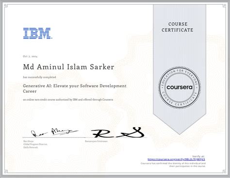 md aminul islam sarker on linkedin 🚀 excited to share my achievement