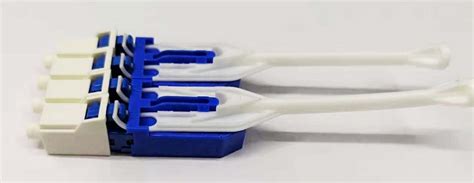 Lc Loopback Connector Customized 3v Tech