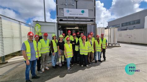 Profutureeu Microalgae Biotechnology Sustainableprocesstechnology… Profuture Project