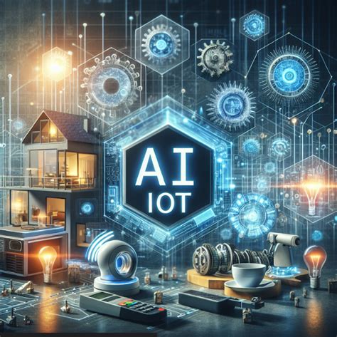 Ai와 Iot 융합 스마트 홈과 산업 자동화의 미래