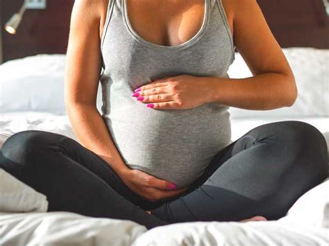 Hairy Belly During And After Pregnancy Causes And Meaning