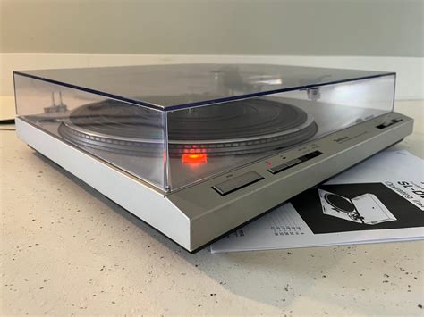 Technics SL D202 FG Servo Automatic Direct Drive Record Player Auction Online Catawiki