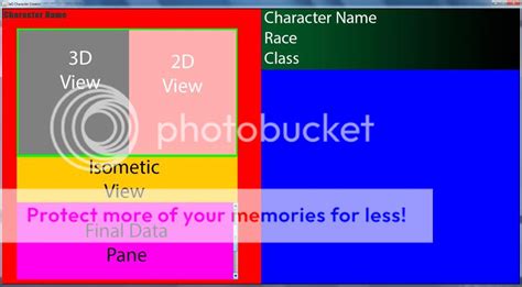 Java Working With Nested Panels Stack Overflow