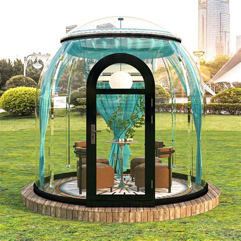 Area Polycarbonate Dome 26 X 25 M