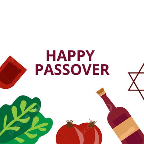 Happy Passover Day Creative Vector Design Passover Happy Vector Png And Vector With