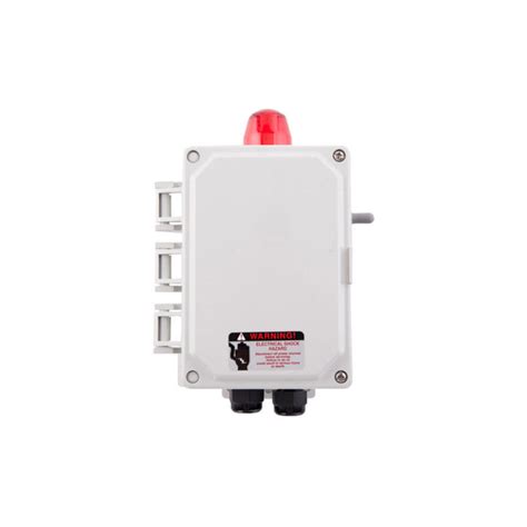 Ve Programming Control Starter Kit Hoot Septic System Control Panel