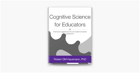 ‎cognitive Science For Educators On Apple Books