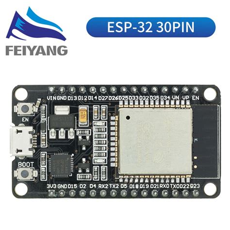 Development Board Wifi Bluetooth Esp32 Ultra Low Power Consumption Dual Core Esp 32 Esp 32s Esp