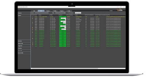 media processing vcodes high performance media processing