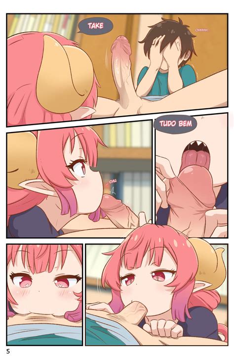 Aula De Sexo Com A Ilulu HQ Hentai Comics Hentai E Hqs De Sexo