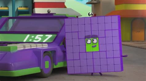 Numberblocks Double Back 🔭🔮 Full Episode Learn To Count Numberblocks Free Download