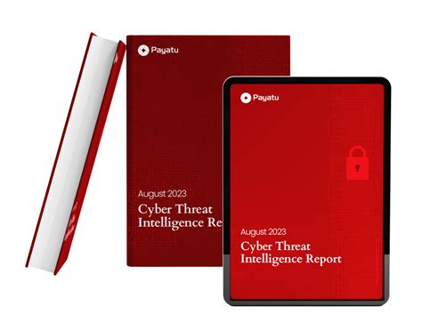 Cyber Threat Intelligence Report August Payatu