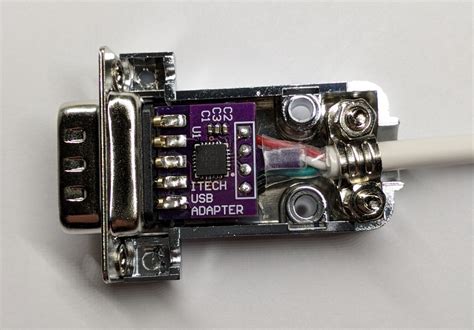 GitHub Blinkinlabs Itech Usb Serial