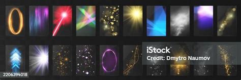 반짝이는 반짝이 보케 황금색과 은색으로 빛나는 조명 효과 0명에 대한 스톡 벡터 아트 및 기타 이미지 0명 겨울 공휴일 Istock