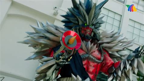 Henshin Grid Power Rangers Dino Fury Ultimate Mystery Episode Review