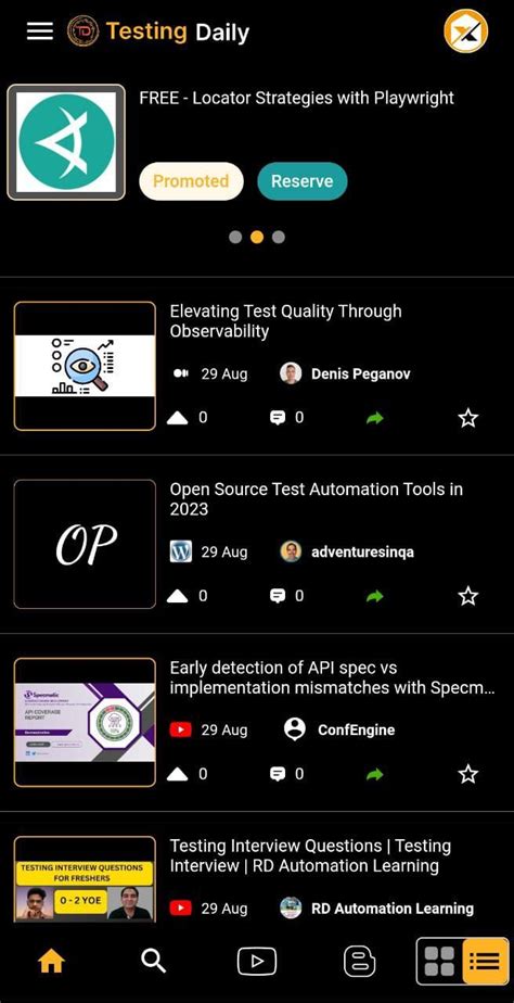 Testing Daily The Testers Home Page On Linkedin Softwaretesting Testingdaily