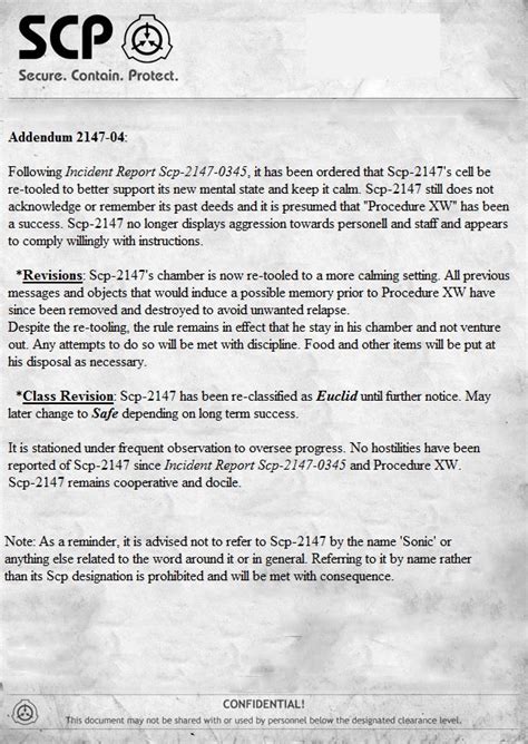 Scp 2147 Addendum By Spiritofdawolf On Deviantart Scp 2147 Addendum By Spiritofdawolf On Deviantart
