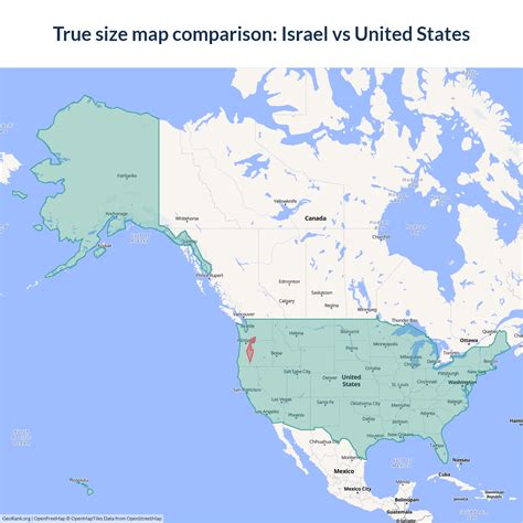 Israel Vs United States Comparison 75 Facts And Rankings
