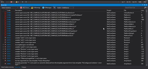Need Help Way Too Many Errors To Continue Coding At This Point Ask Gamedevtv