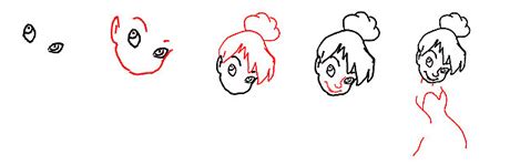 How To Draw Tinkerbell And Friends Step By Step