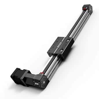 FUYU FPB30 Linear Guide Belt Drive Linear Module Linear Stage With Nema 17 Stepper Motor For CNC