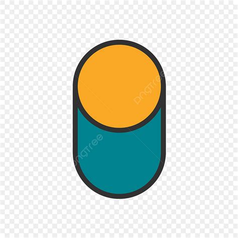 Vector Cylinder Geometric Shape Icon Shape Icons Geometric Icons Cylinder Shape Png And