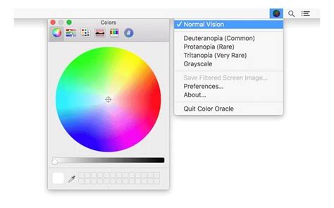 color oracle not working benefitsmyte