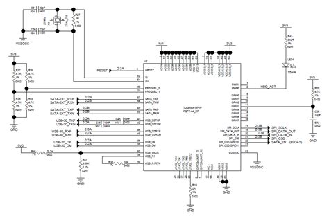 TUSB USB Works But USB Doesn T Interface Forum Interface TI E E Support Forums