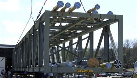 Pioneer Group Fabricationassembly Modular Fabrication Pipe Racks