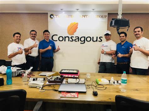 Consagous Technologies Pvt Ltd On Linkedin Consagous Happyclients