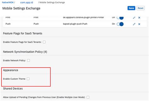 Sap Btp Sdk For Ios 90 Is Now Available Sap Community