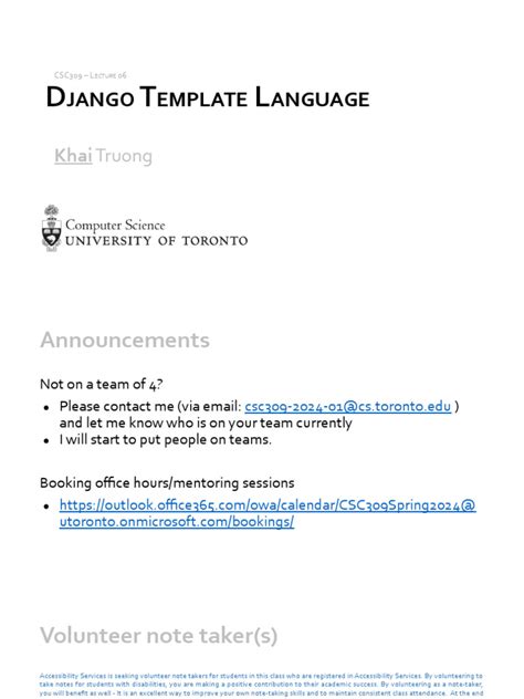 L06 Django Template Language Pdf Model View Controller Computer Engineering