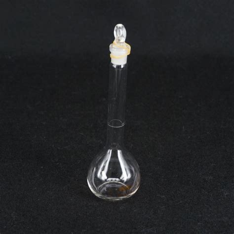 50ml Lab Volumetric Flask Class A G33 Borosilicat Grandado