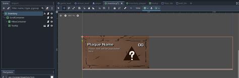 how do i make the scrollbar on top of the scrollcontainer instead of on