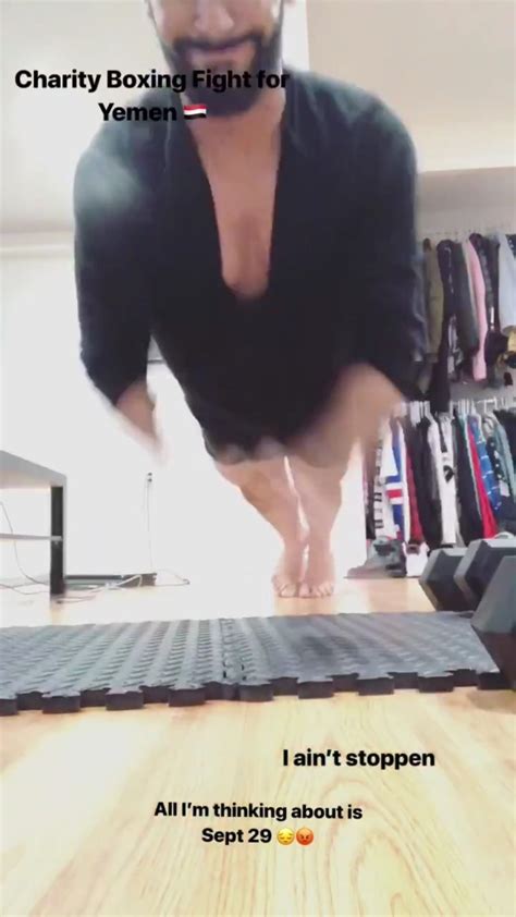 Adam Salehs Feet