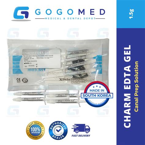 Medication Irrigation Gogomed Supplies