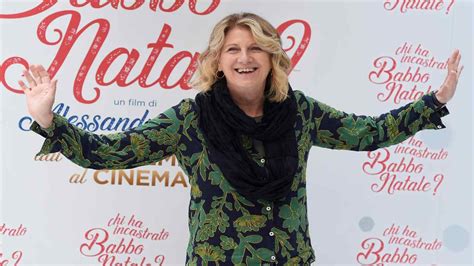 Angela Finocchiaro Al Manzoni Di Milano Parla Della Sua Malattia