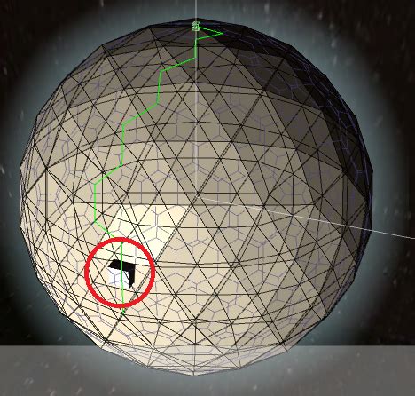 Aron Granberg Navmesh Navigation Not Detecting Objects On Icosphere Questions Answers