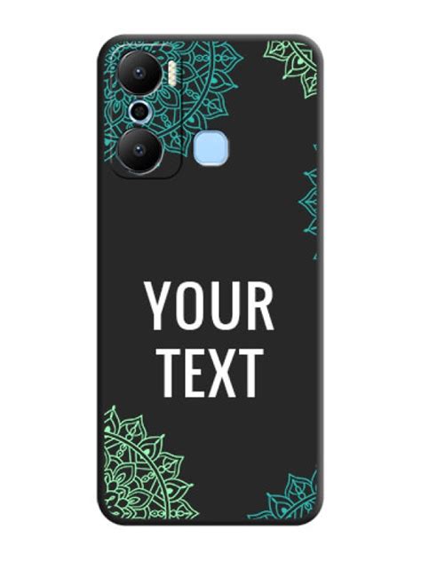 Infinix Hot Play Customized Soft Matte Phone Cases Print Photo On Soft Matte Mobile Cover