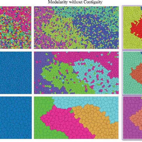 Spatial Clustering Of Gps Points A Constructing Of Delaunay