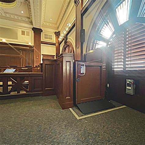 City Of Ventura City Hall Council Chambers Ada Upgrade Seamless Opal