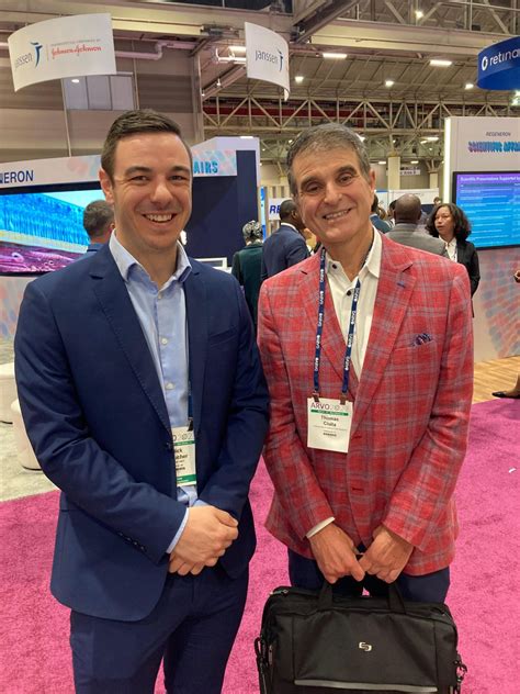 Corevitas Llc On Linkedin Arvo2023 Retina Rwe Rwd Vestrum