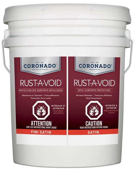 Rust A Void® Interior And Exterior Living In Colours Benjamin Moore