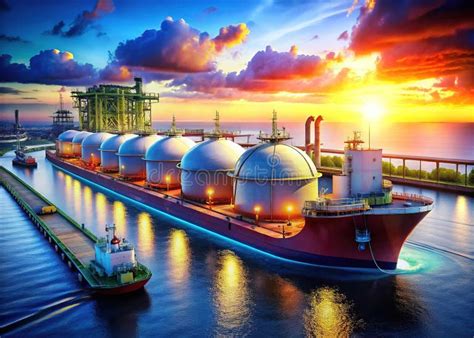 Efficient And Sustainable Cryogenic Lng Infrastructure Storage