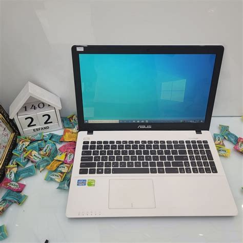 لپ تاپ کارکرده ایسوس X550C | قیمت و خرید لپ تاپ دست دوم ایسوس X550C ...