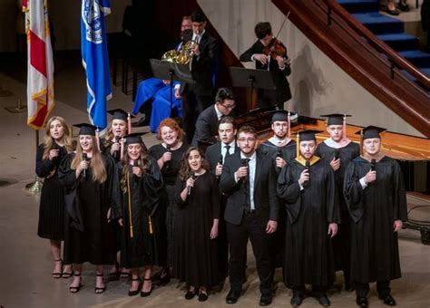 Pensacola Christian College Commencement Photos