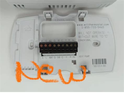 Please Help Thermostat Question R Hvacadvice