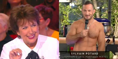 Sylvain Potard Dieux Du Stade Bientôt Dans Le Grand 8